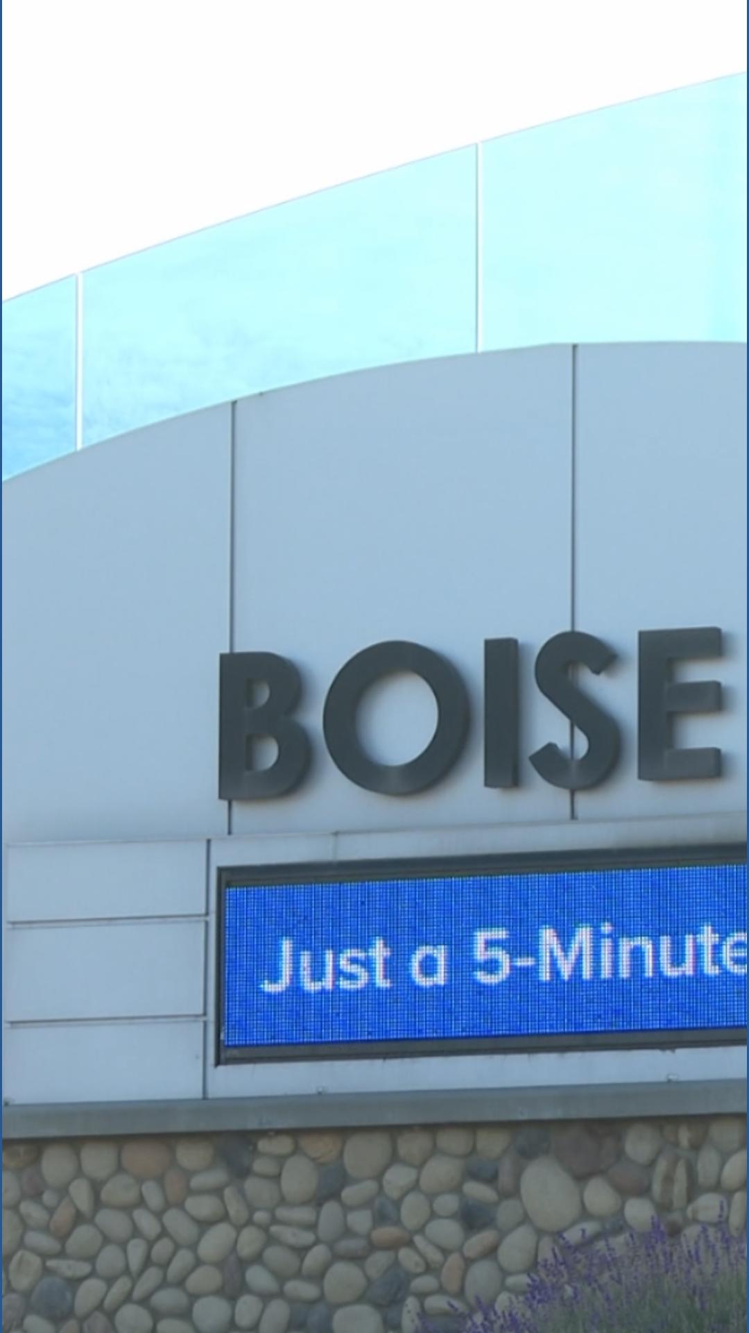Boise Airport resumes normal operations after 'low-credibility' bomb ...