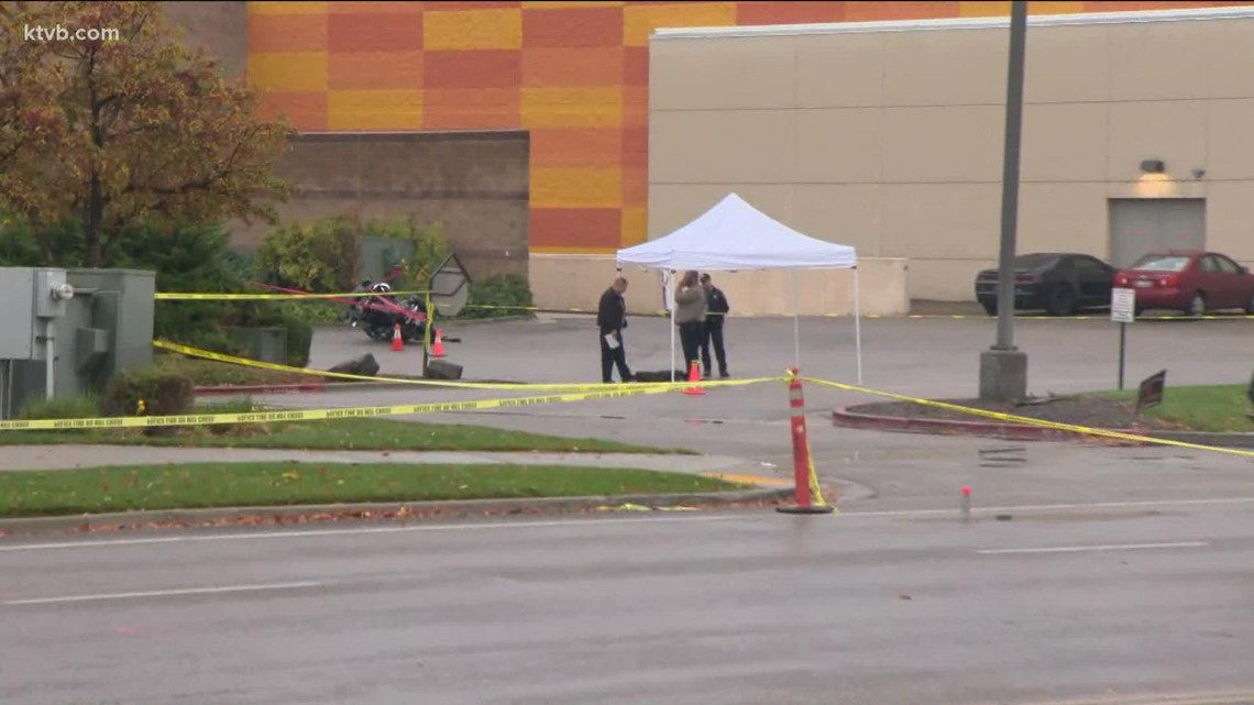 ISP report: Boise mall shooter tried to interview Gov. Little in April ...