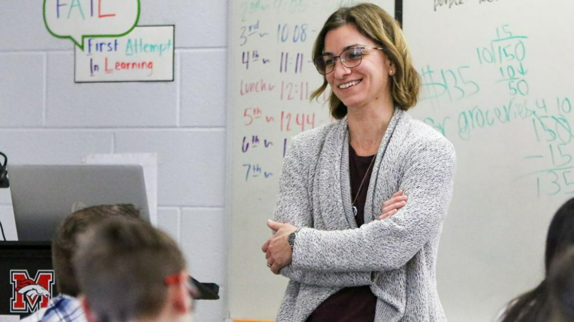Melba teacher named to Extraordinary Educators' 2023 class | ktvb.com