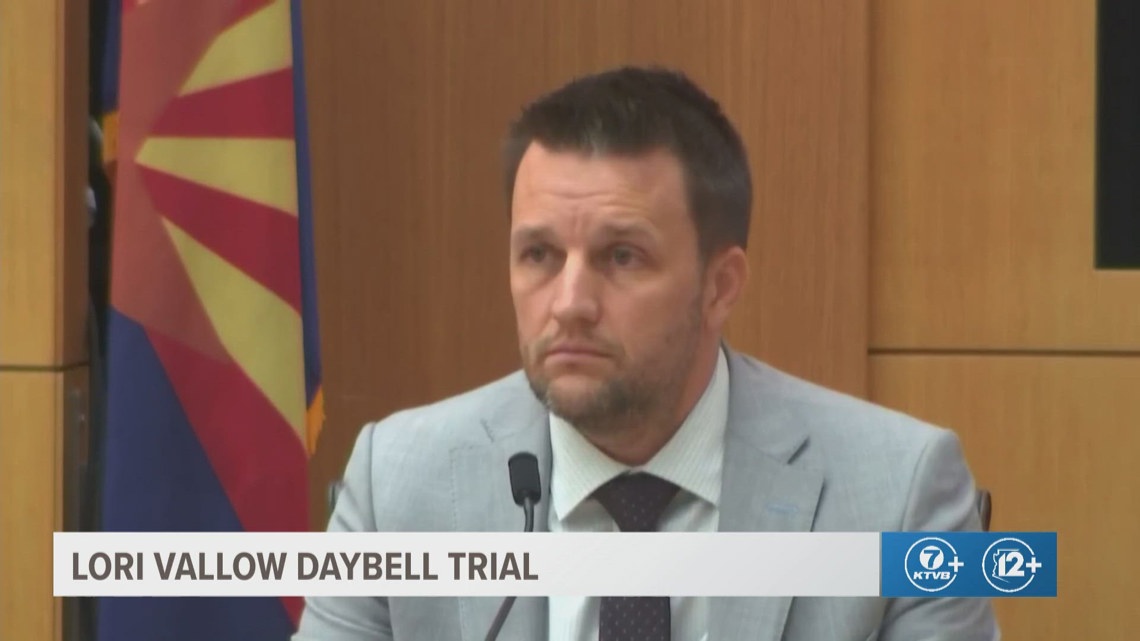 Lori Vallow Daybell trial: Lori cross-examines Brandon Boudreaux pt. 1 ...
