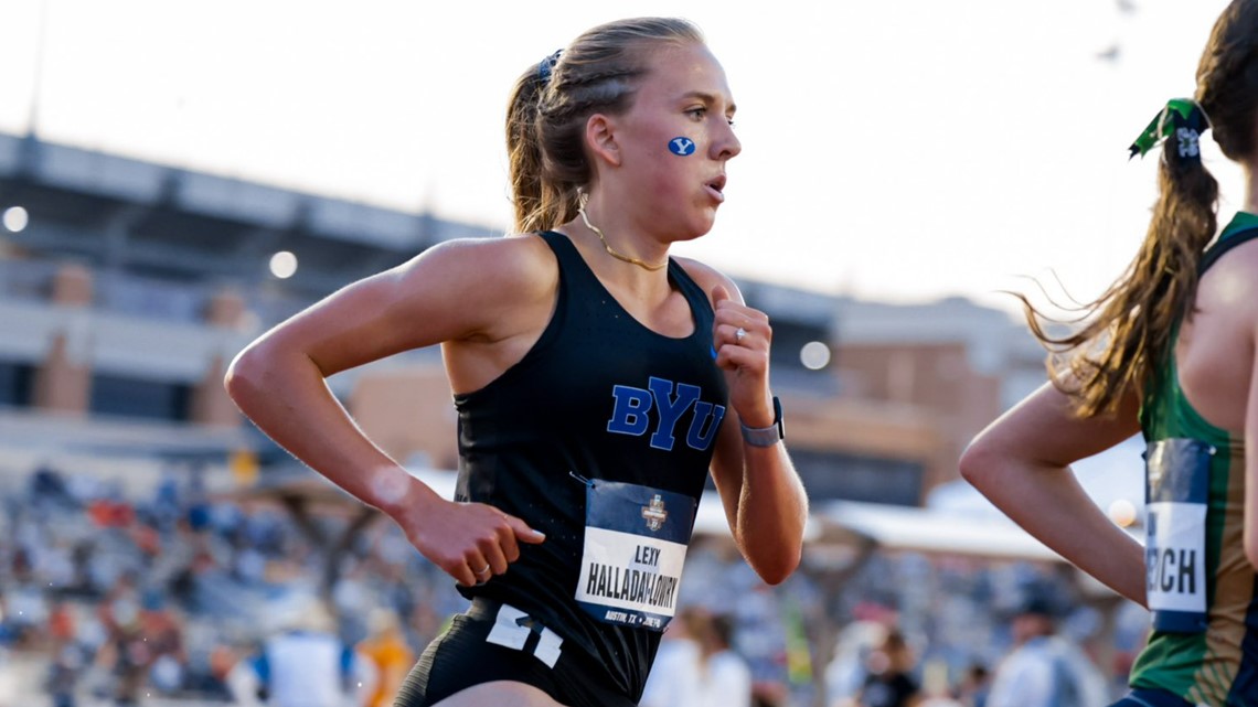 Mountain View grad Lexy Halladay-Lowry reflects on First Team All ...