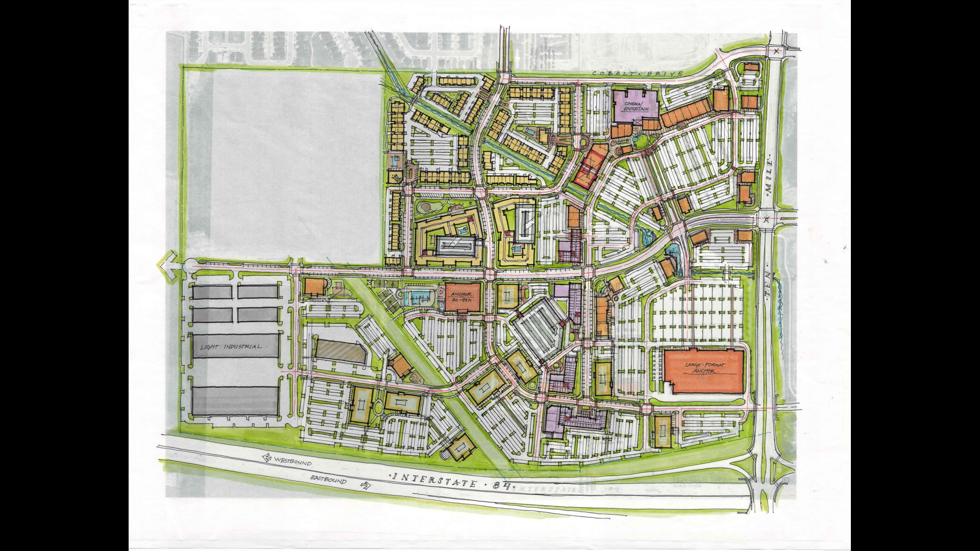 The District at Ten Mile: Massive mixed-use development in the works ...
