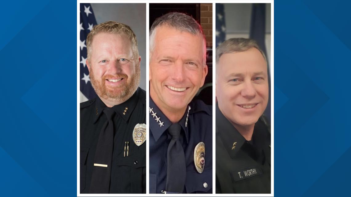 Boise police chief search down to three finalists | ktvb.com