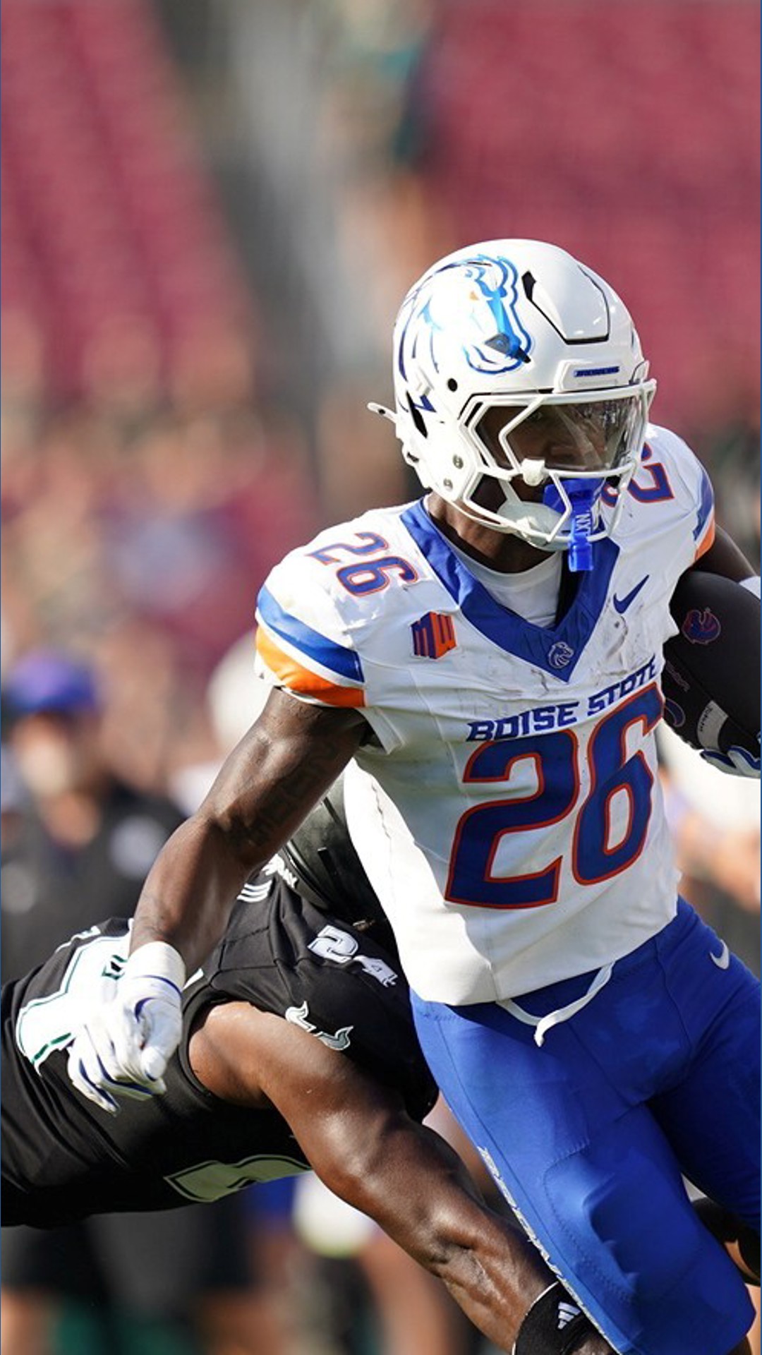 Boise State football ticket sell-out extends streak to 11 games | ktvb.com