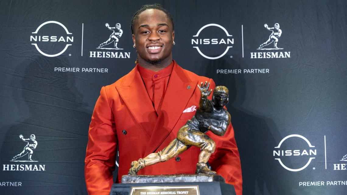 Boise State star Ashton Jeanty declares for 2025 NFL draft after ...