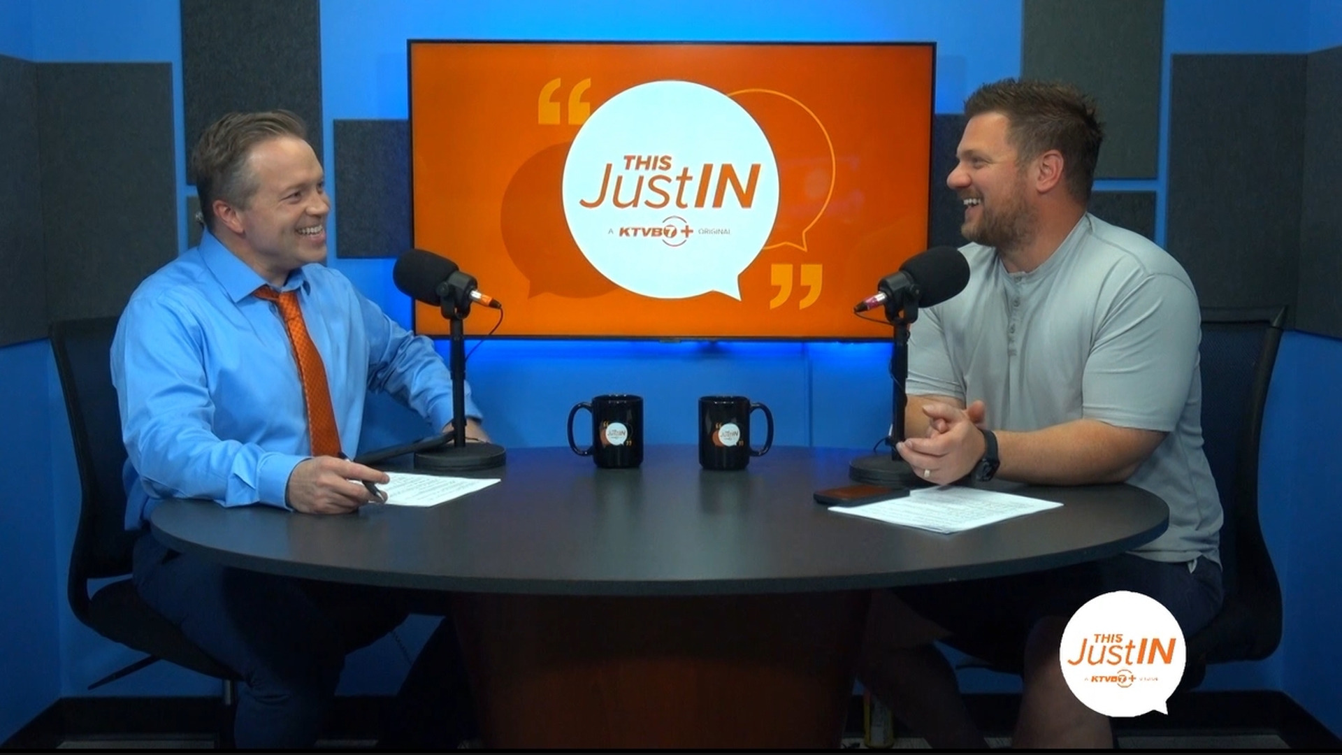 This JustIN: Jay Tust on Bronco Football | ktvb.com