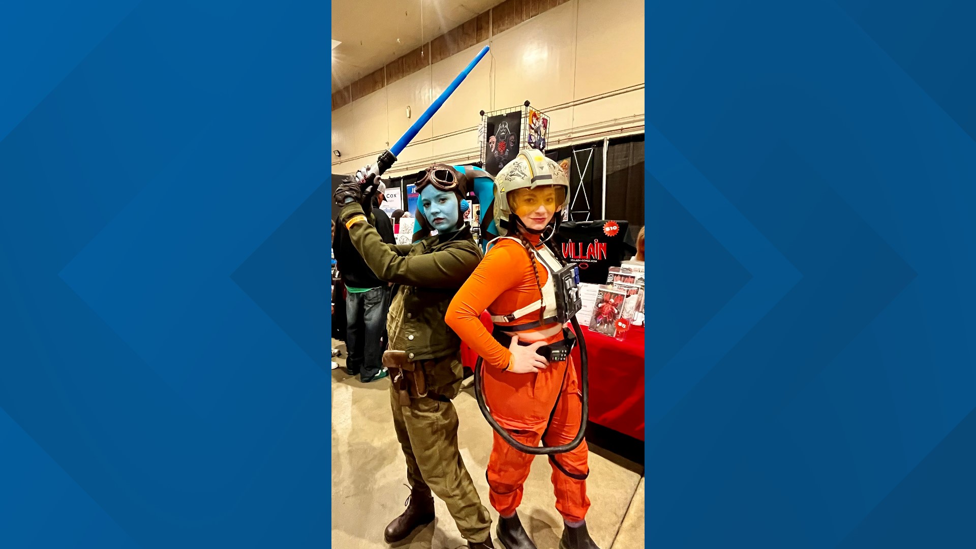 Garb, gifted artists and Garbage Pail Kids at Gem State Comic Con ...