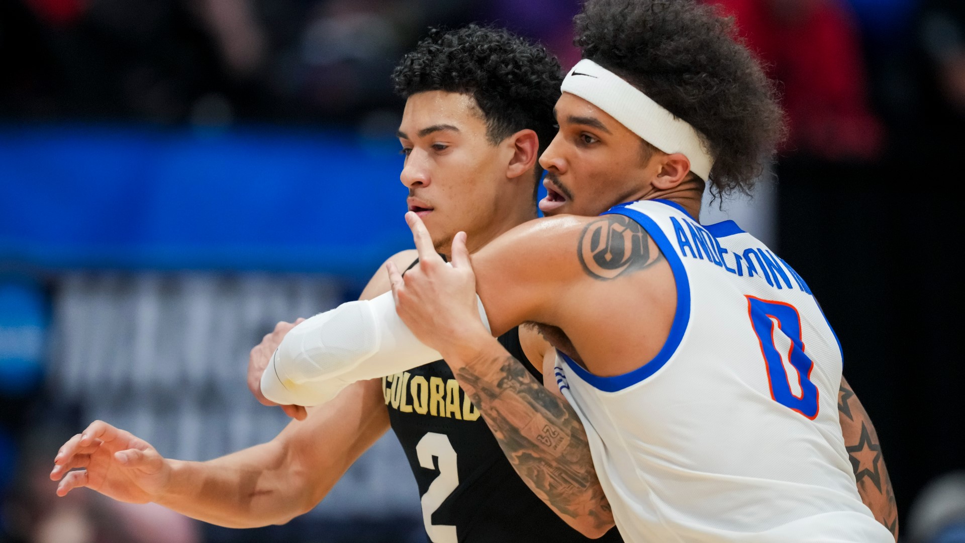 Boise State falls to Colorado 60-53 in NCAA Tournament First Four ...