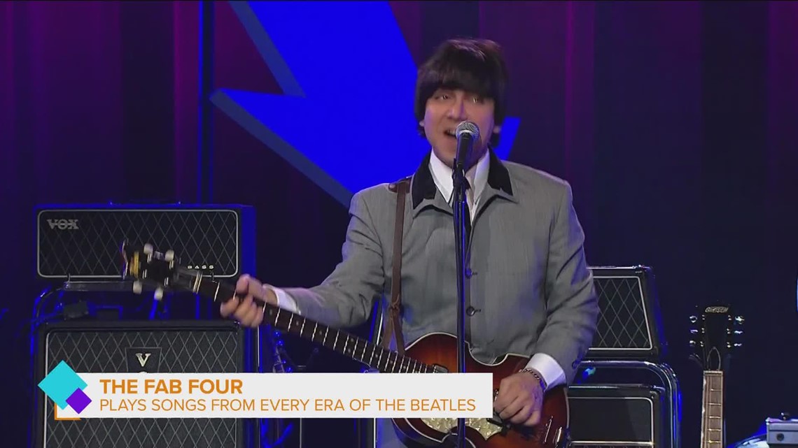Idaho Today: Artist Spotlight - The Fab Four | ktvb.com