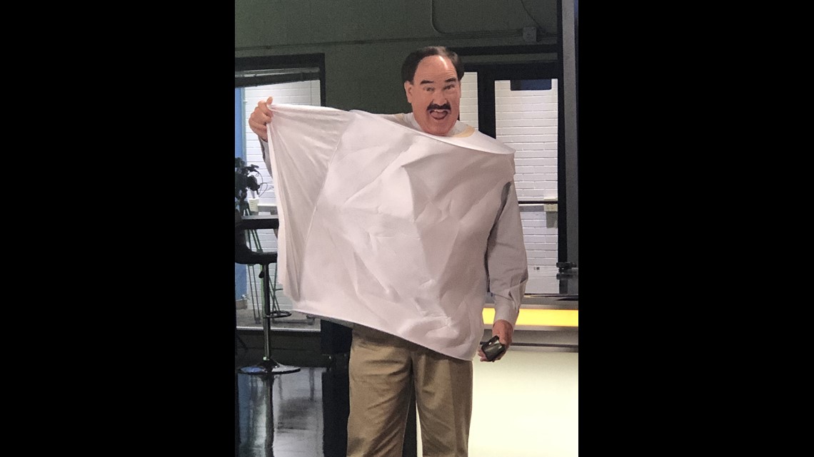 Larry Gebert, longtime KTVB meteorologist, dies at 65 | ktvb.com