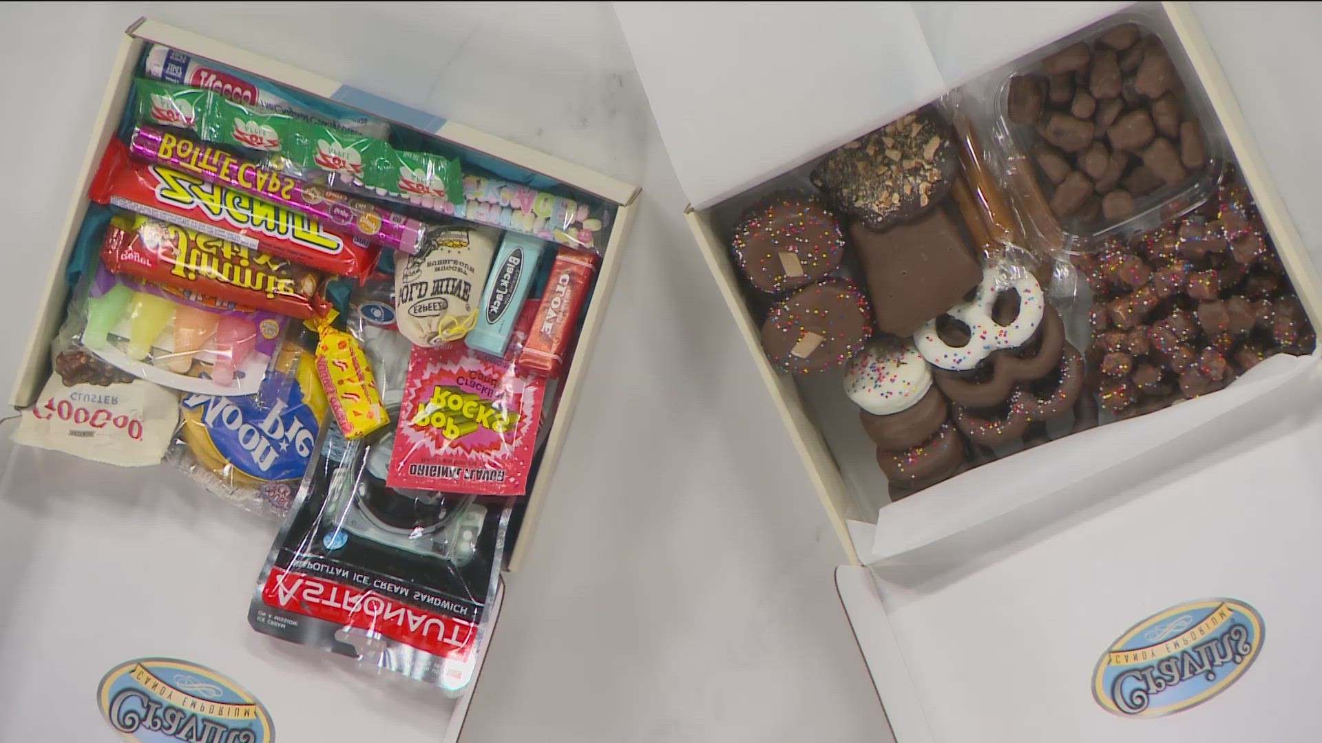 National Small Business Week: Cravin's Candy Emporium | ktvb.com