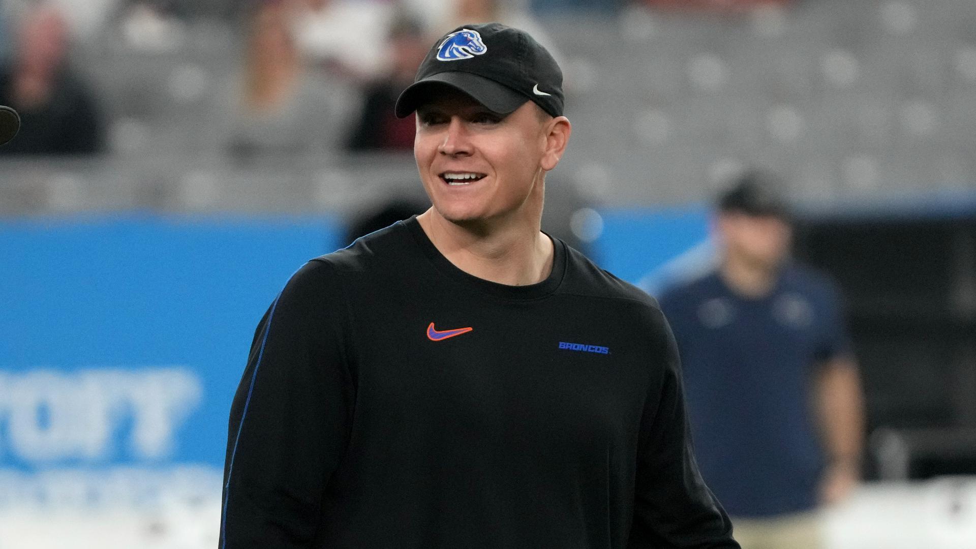 Boise State football's 2025 signing class expands to 33 | ktvb.com