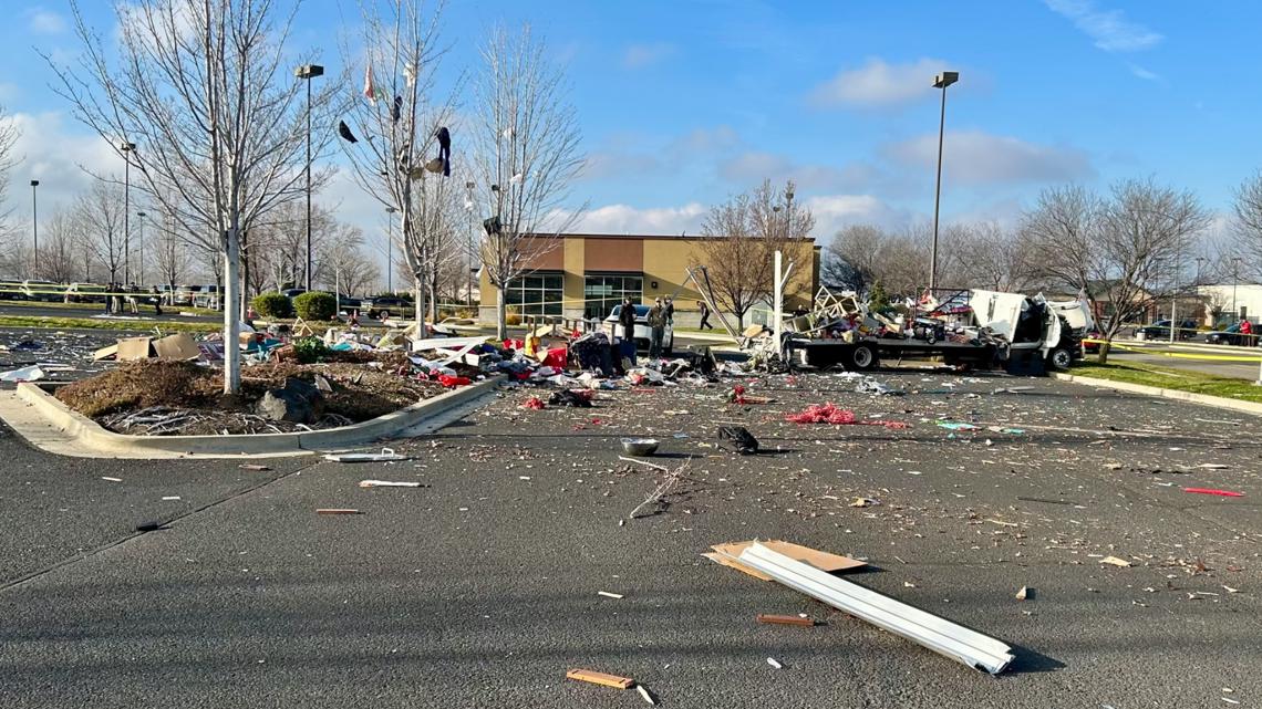 Coroner identifies 61-year-old Meridian man killed in U-Haul explosion ...