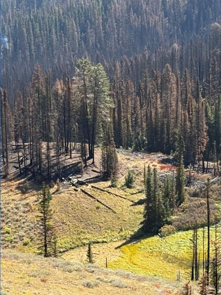 Rock Fire in Idaho reportedly at 97% containment | ktvb.com