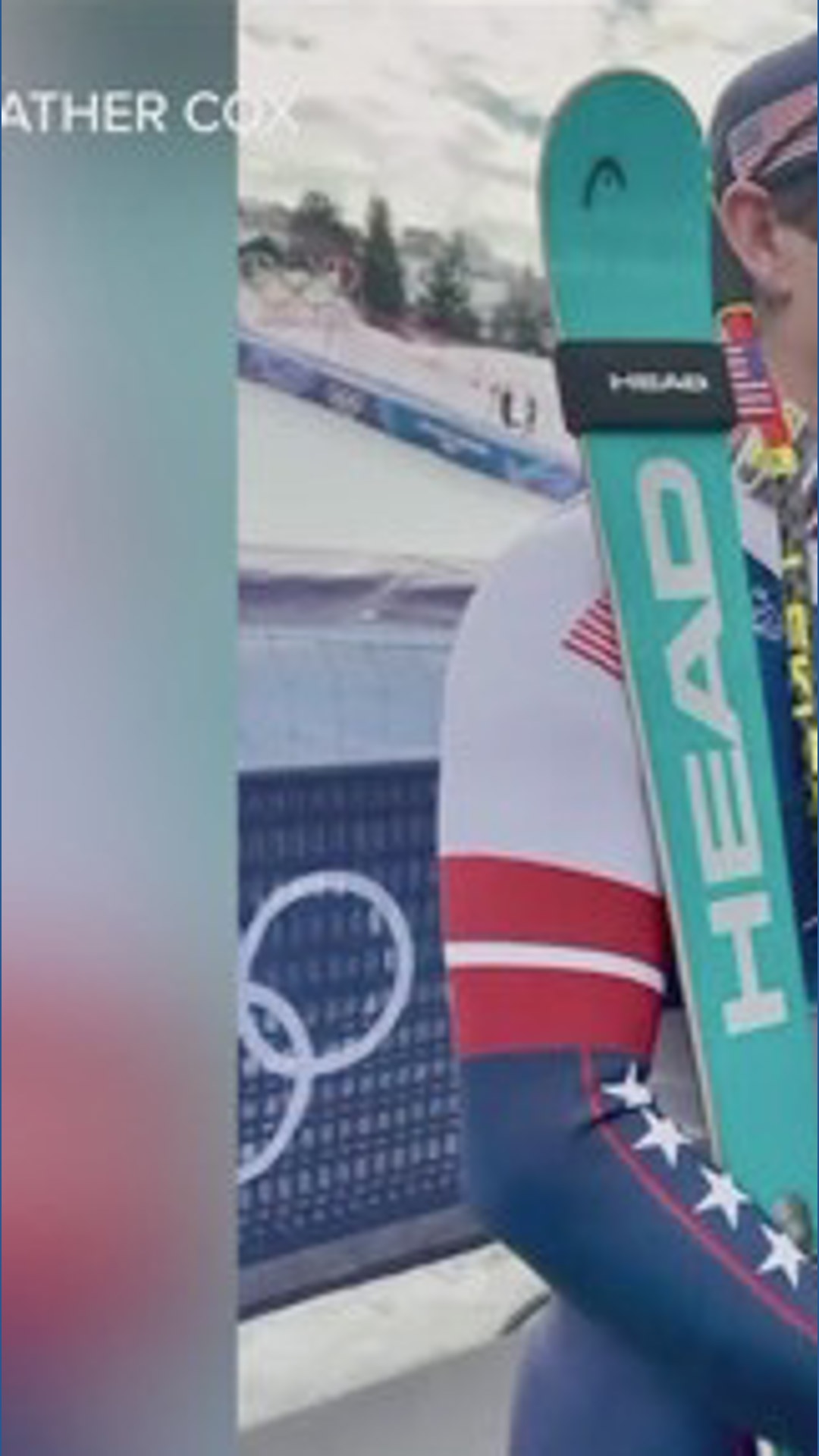 NBC's Heather Cox reflects on her ninth Olympics coverage, Boise ties ...