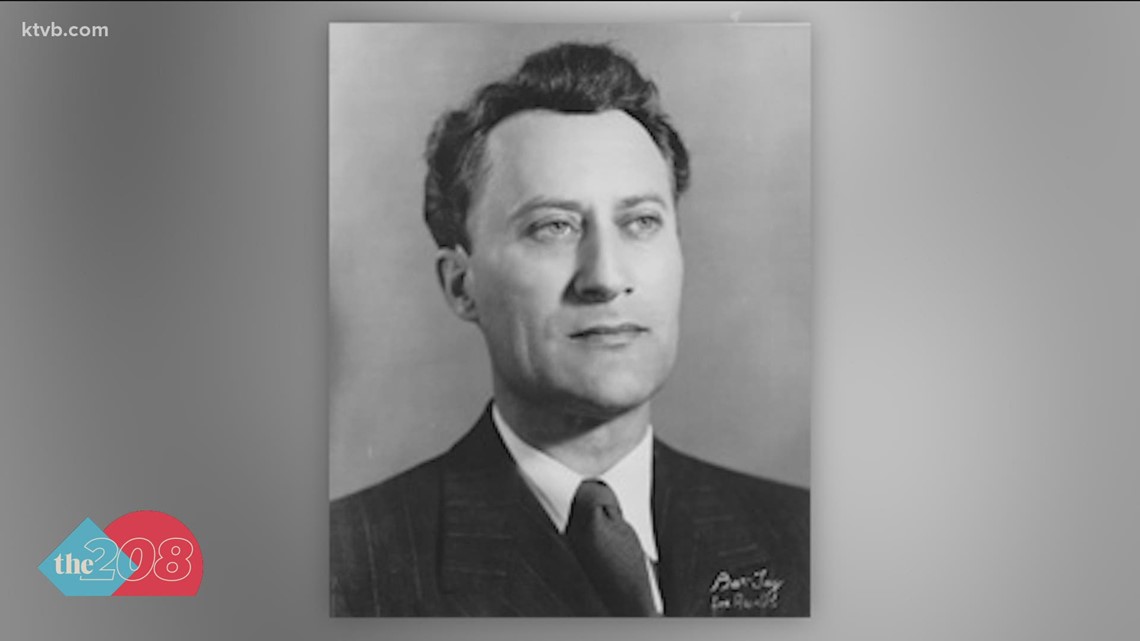 This Day in History: Idaho's 'most controversial' senator arrested for ...