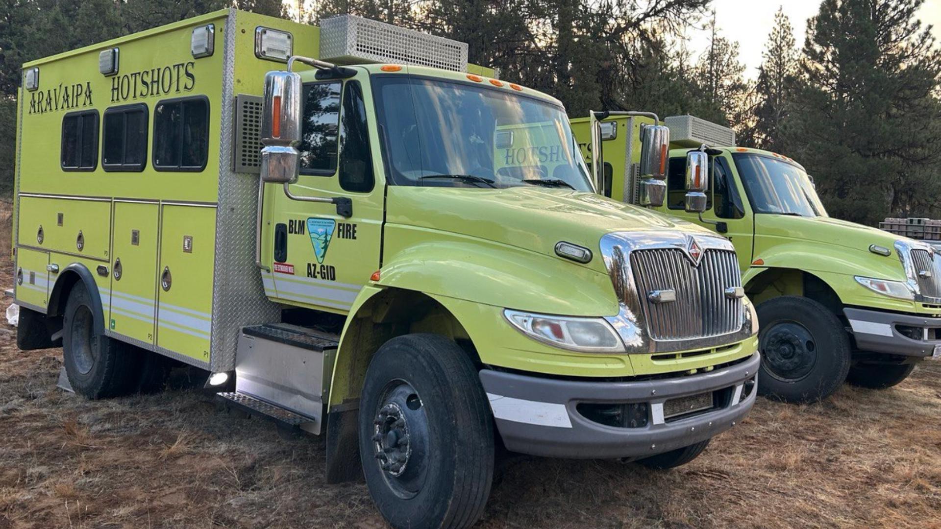 Incendio Bridge en Oregon contenido al 40% al 10 de septiembre | ktvb.com