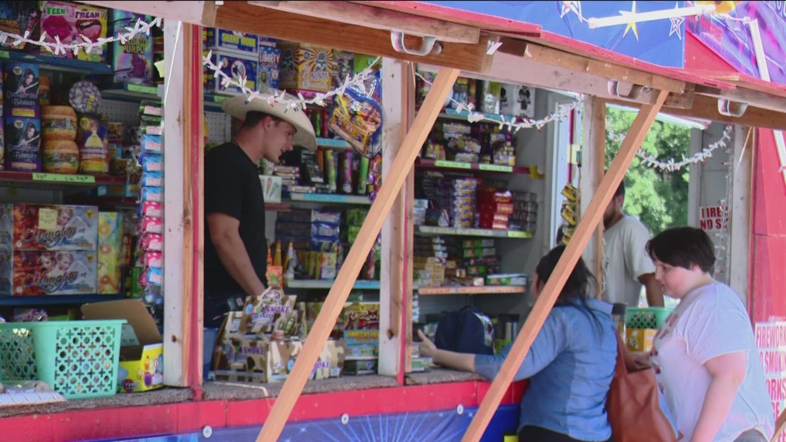 Idaho fireworks vendors warn of future price hikes due to tariffs ...