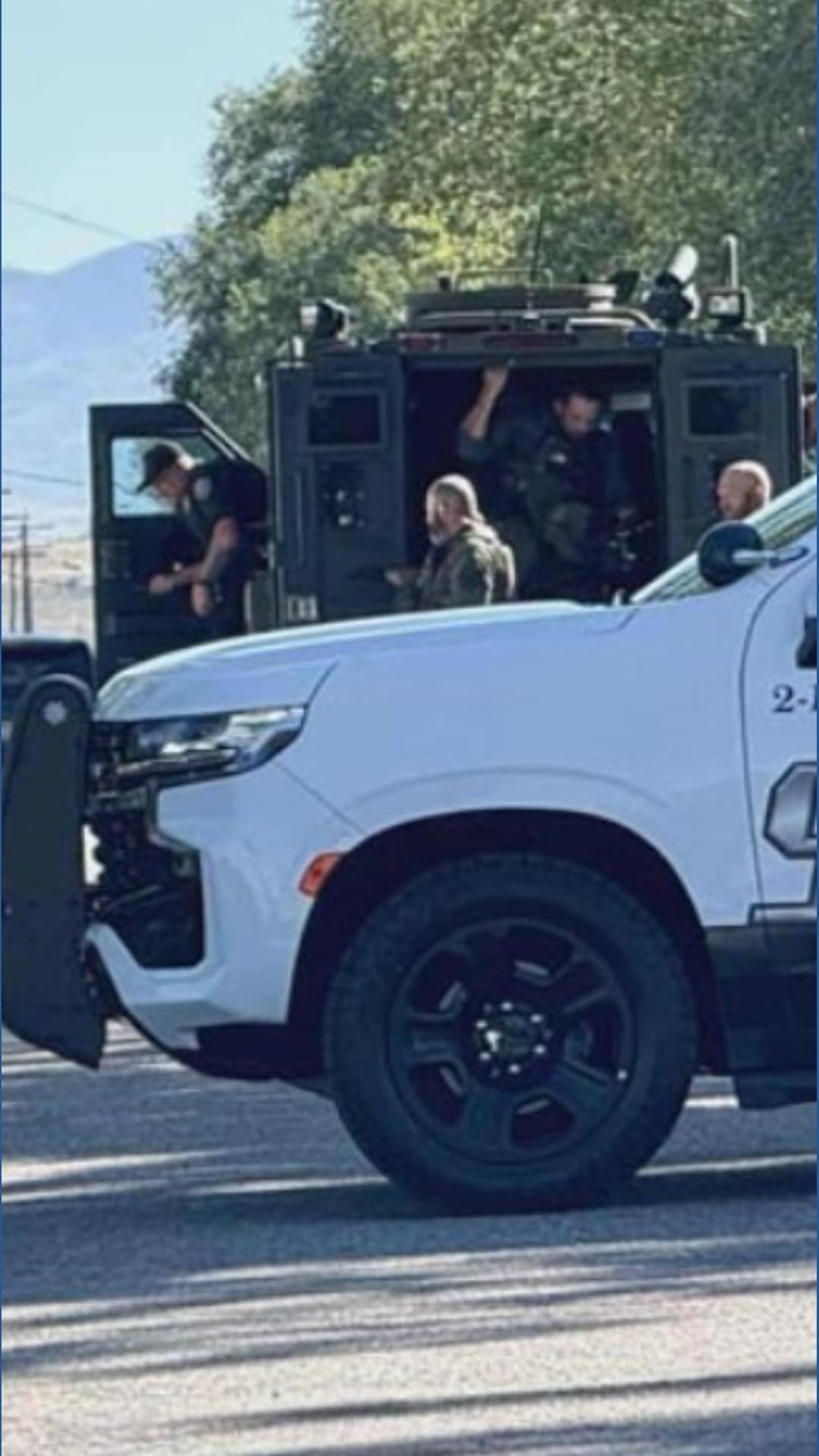Bannock County deputies respond to shooting in Arimo | ktvb.com