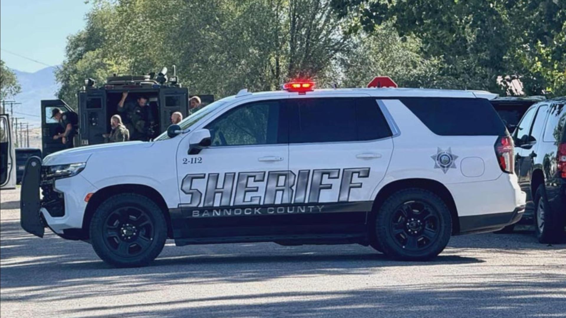 Bannock County deputies respond to shooting in Arimo | ktvb.com