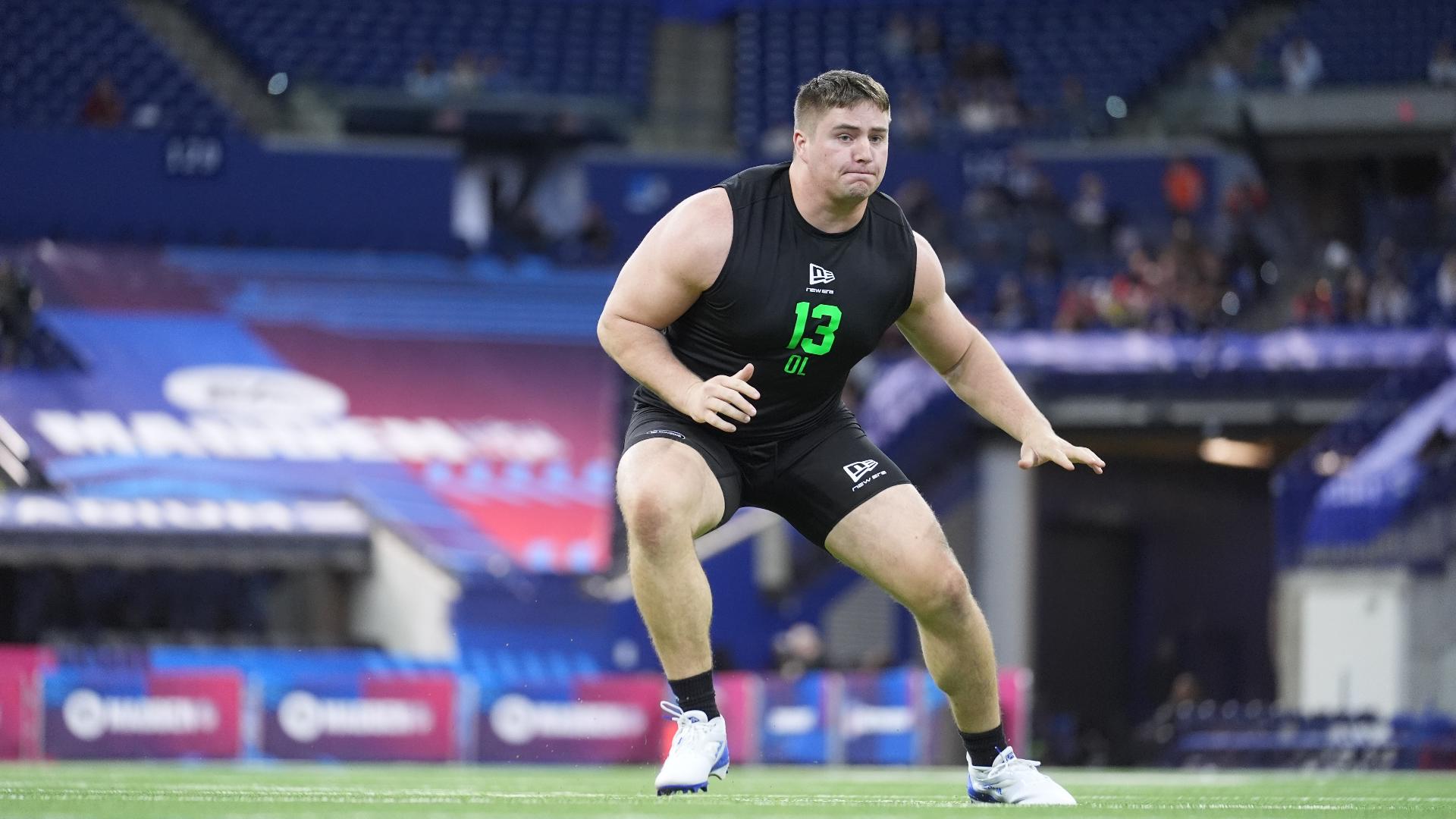 Broncos look to Kage Casey to extend NFL Draft legacy | ktvb.com