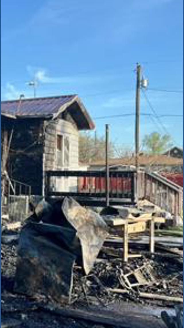 Nyssa fire response delayed by onlookers crowding scene, officials say ...