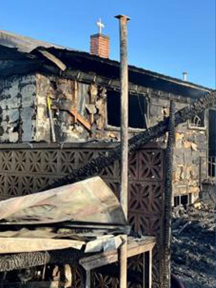 Six displaced after residential fire in Nyssa | ktvb.com