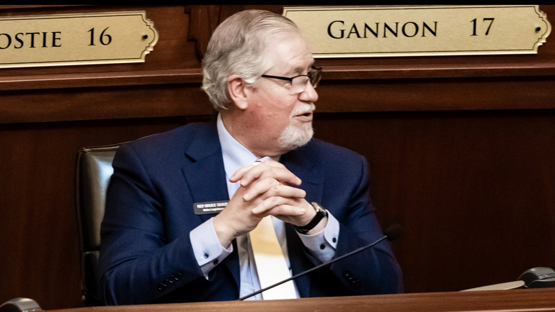 Execution by firing squad bill moves forward | ktvb.com