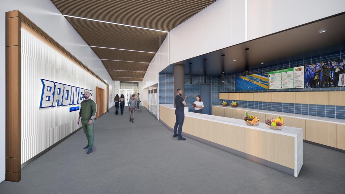 Boise State reveals details, timeline for North End Zone Project | ktvb.com