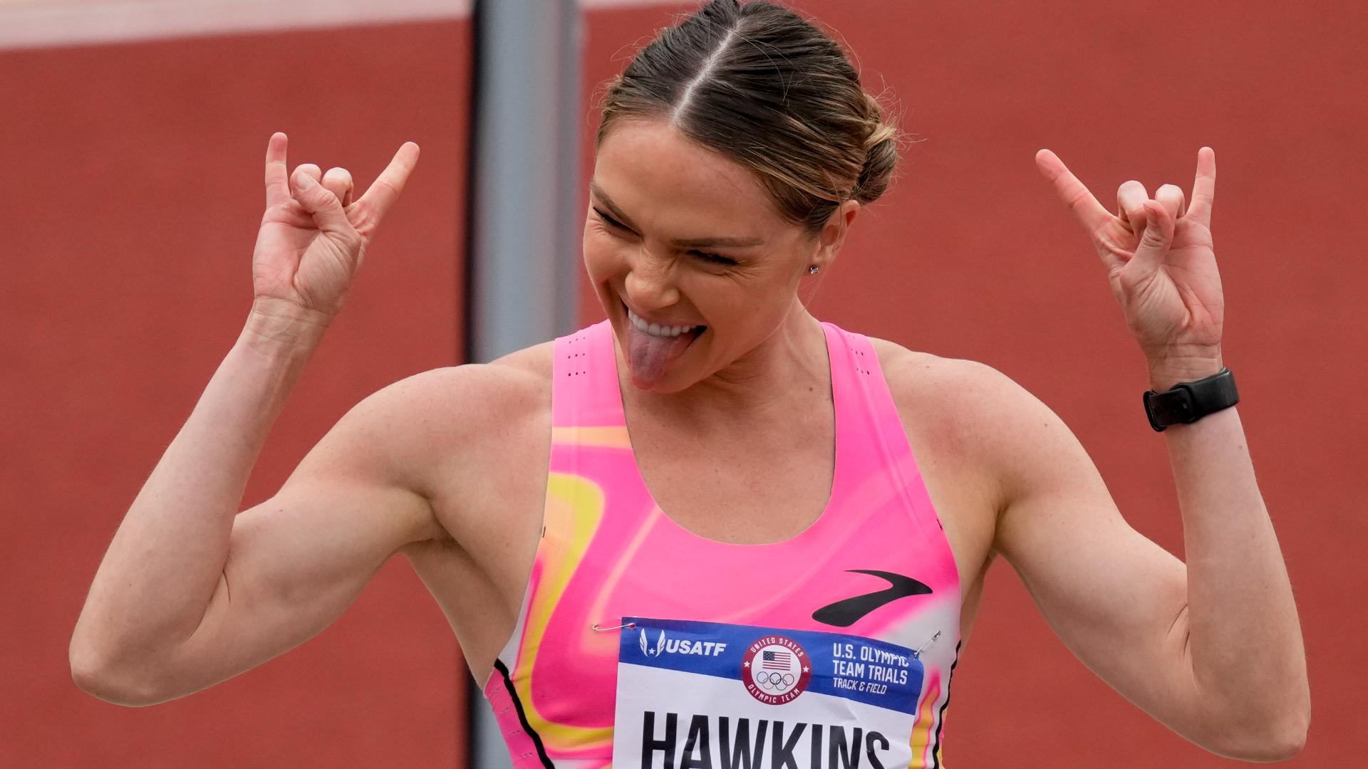 Team Idaho Trio Reaches Finals Of Us Olympic Track Trials