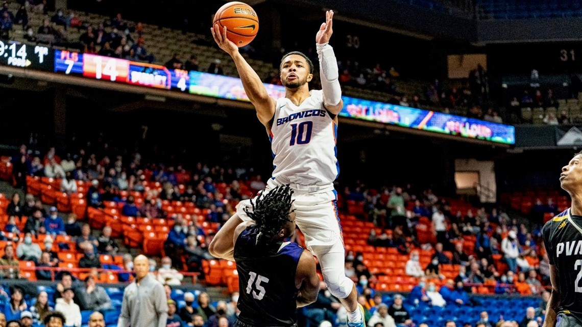 Boise State basketball: Advantage, Broncos | ktvb.com