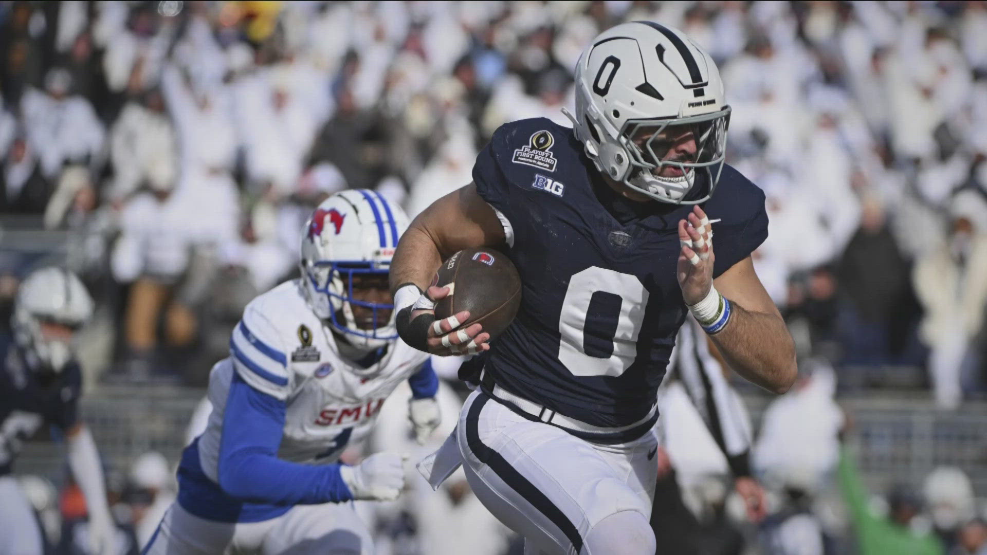 Penn State on Stacy Collins | ktvb.com