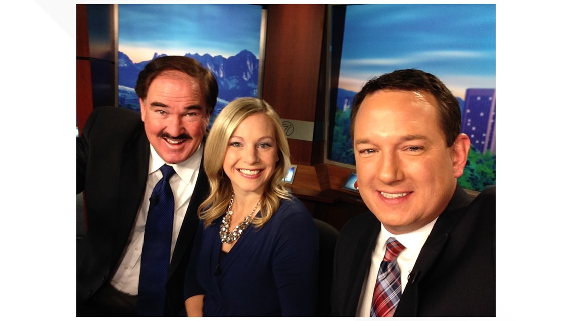 Larry Gebert, longtime KTVB meteorologist, dies at 65 | ktvb.com