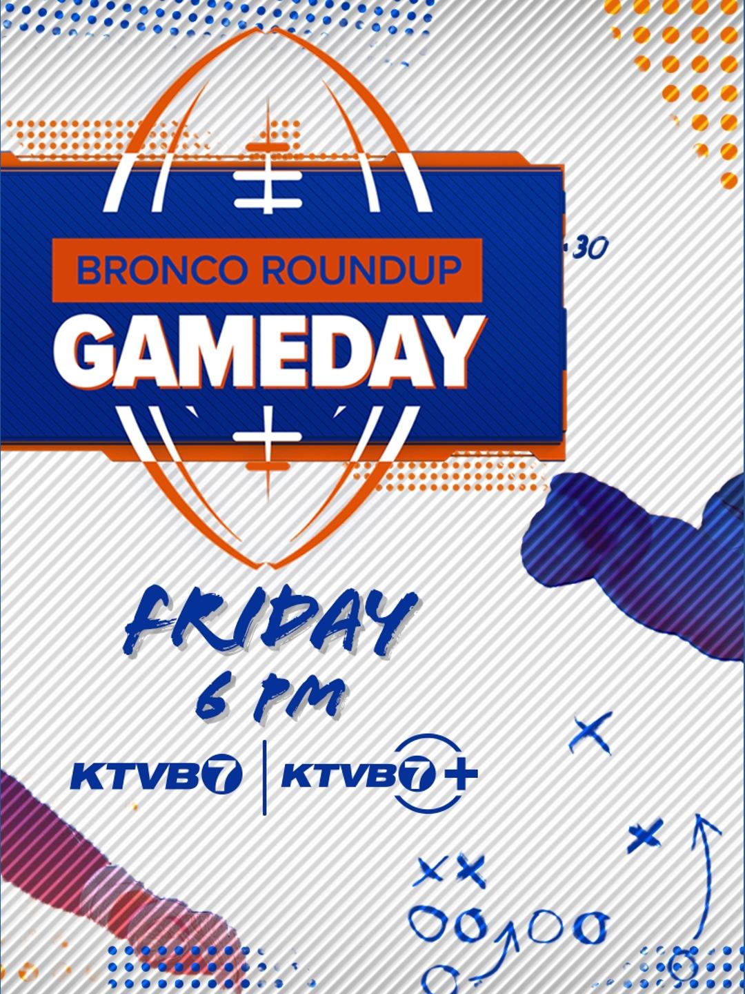 Game Day Guide: Boise State clashes with Nevada in Reno showdown | ktvb.com