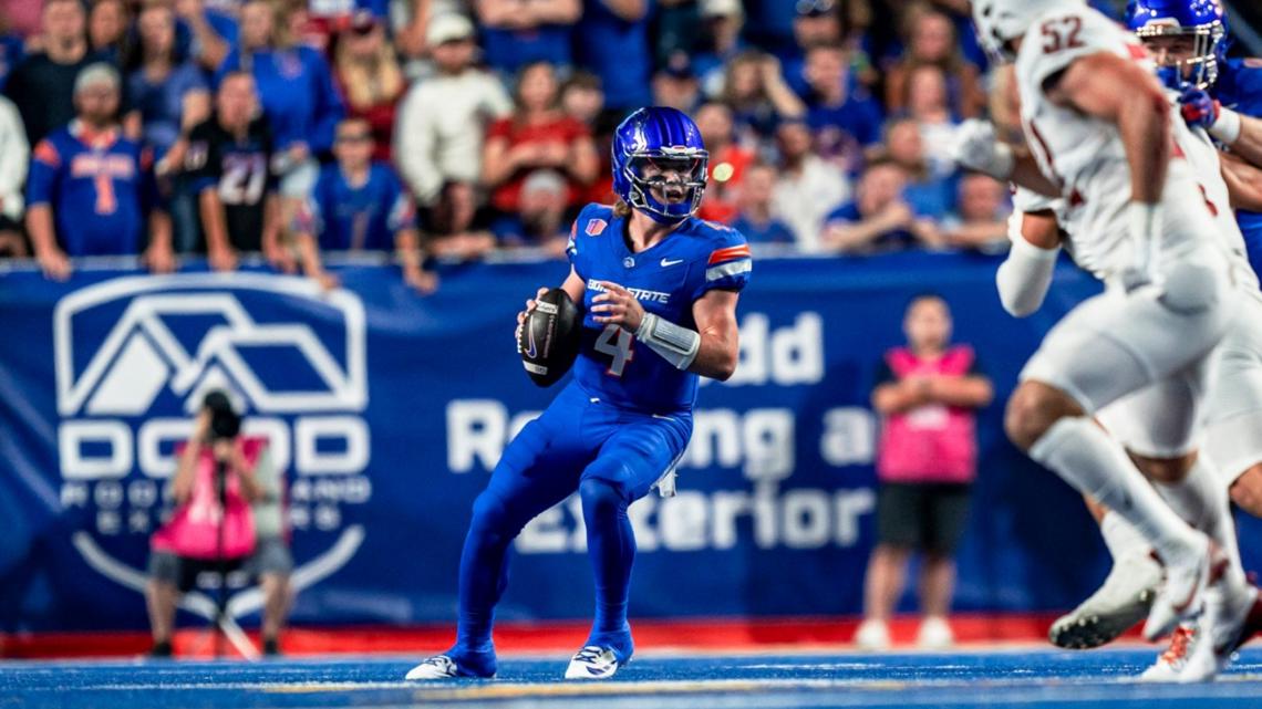 Scott Slant - Circling back to ‘Mad Dog’, the main man | ktvb.com