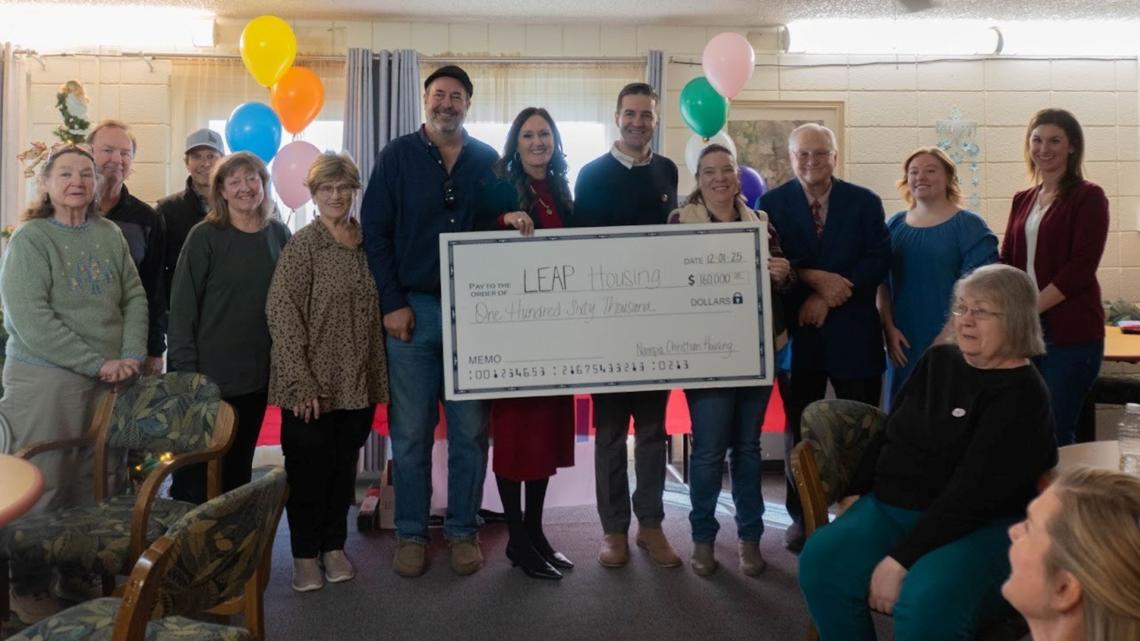 Golden Glow Towers to replace elevators with community's help by May 2026 | ktvb.com