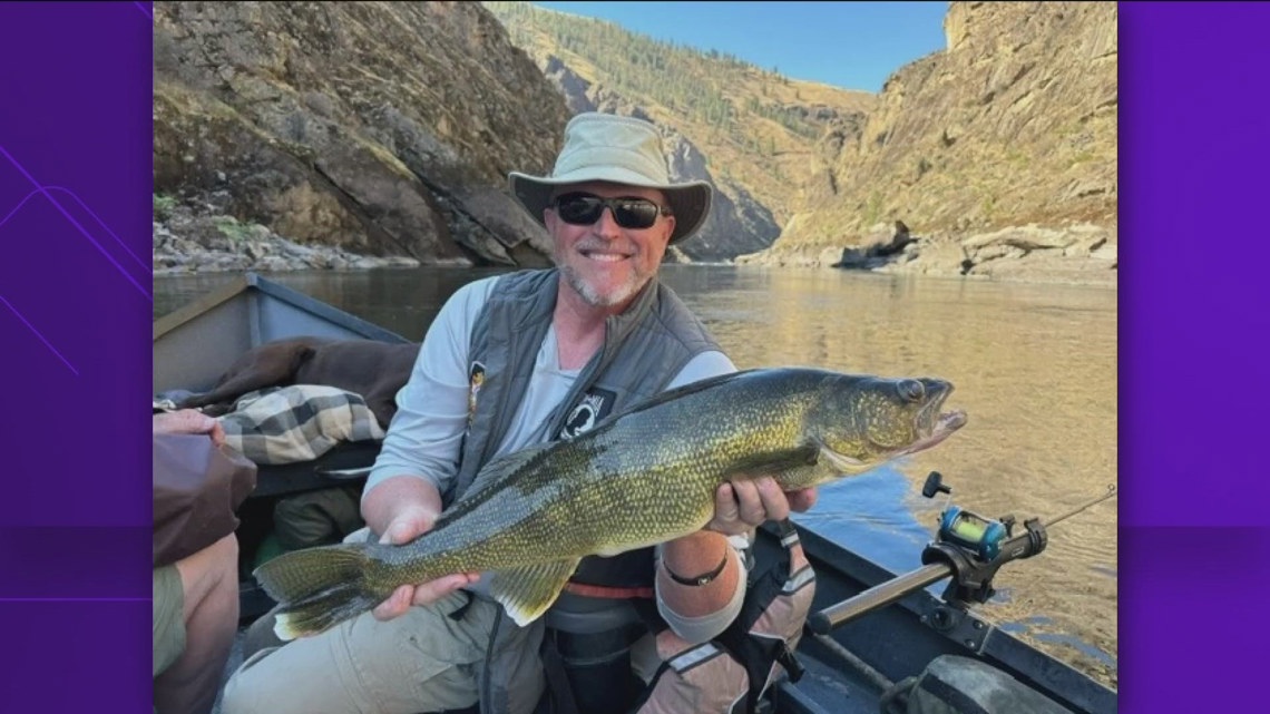 Idaho Fish and Game asks anglers to catch, kill walleye | ktvb.com