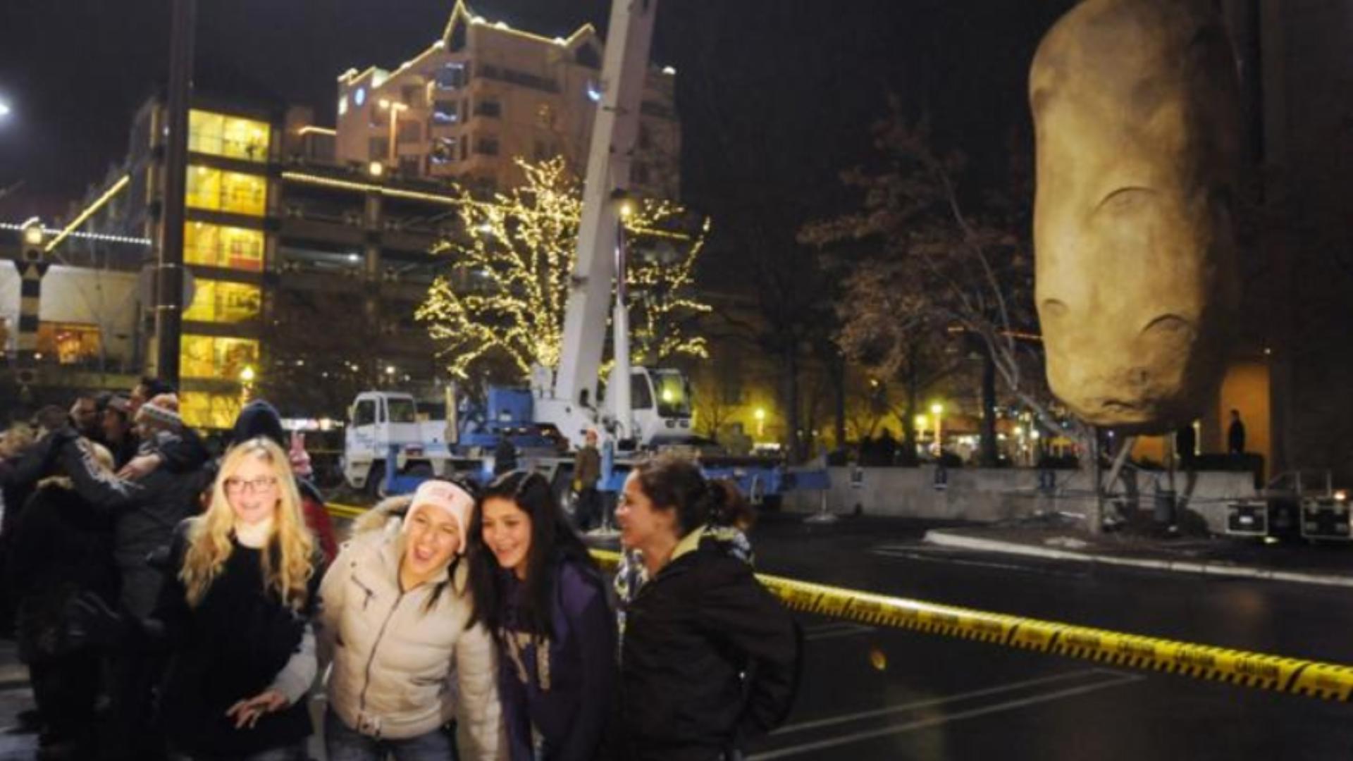 Idaho Potato Drop may leave Boise; city staff describe difficult ...