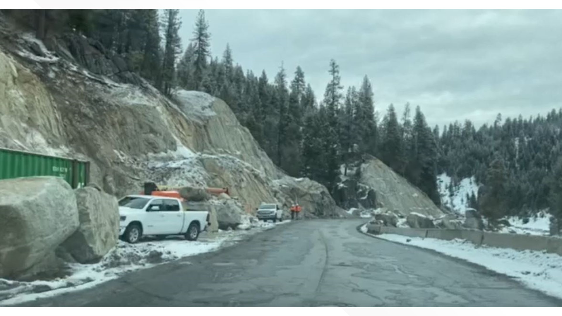 Idaho Highway 55 construction project resumes March 14 | ktvb.com