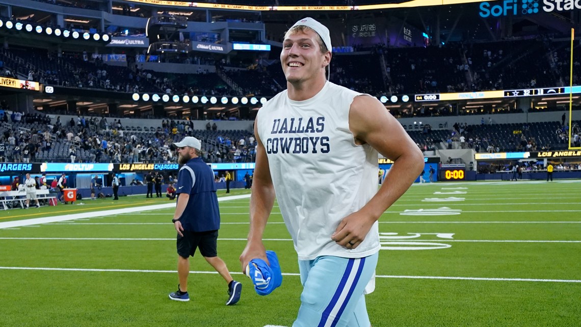 Dallas Cowboys: Leighton Vander Esch retiring, reports say | ktvb.com