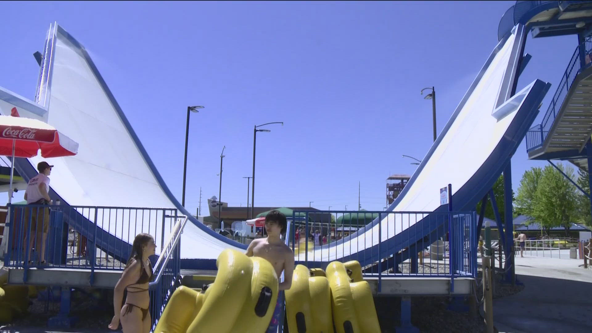 Treasure Valley braces for storm on first summer day, Roaring Springs ...