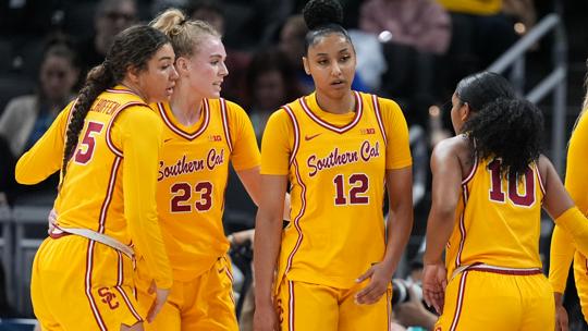 Former Boise star, USC freshman guard Avery Howell enters transfer ...