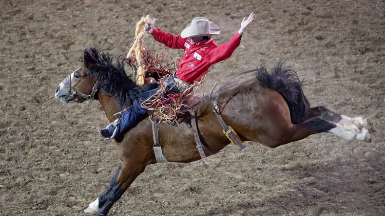 'Ride into the future': Caldwell Night Rodeo shares changes for 2026 ...
