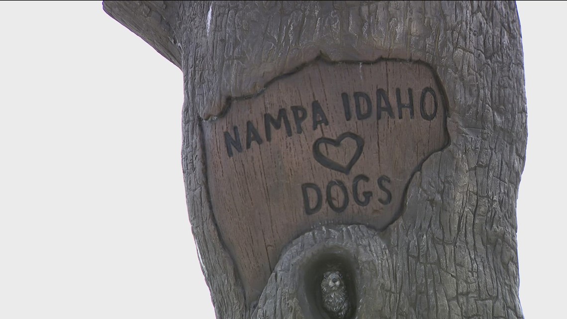 Will Nampa's newest dog park be 'your Huckleberry' | ktvb.com