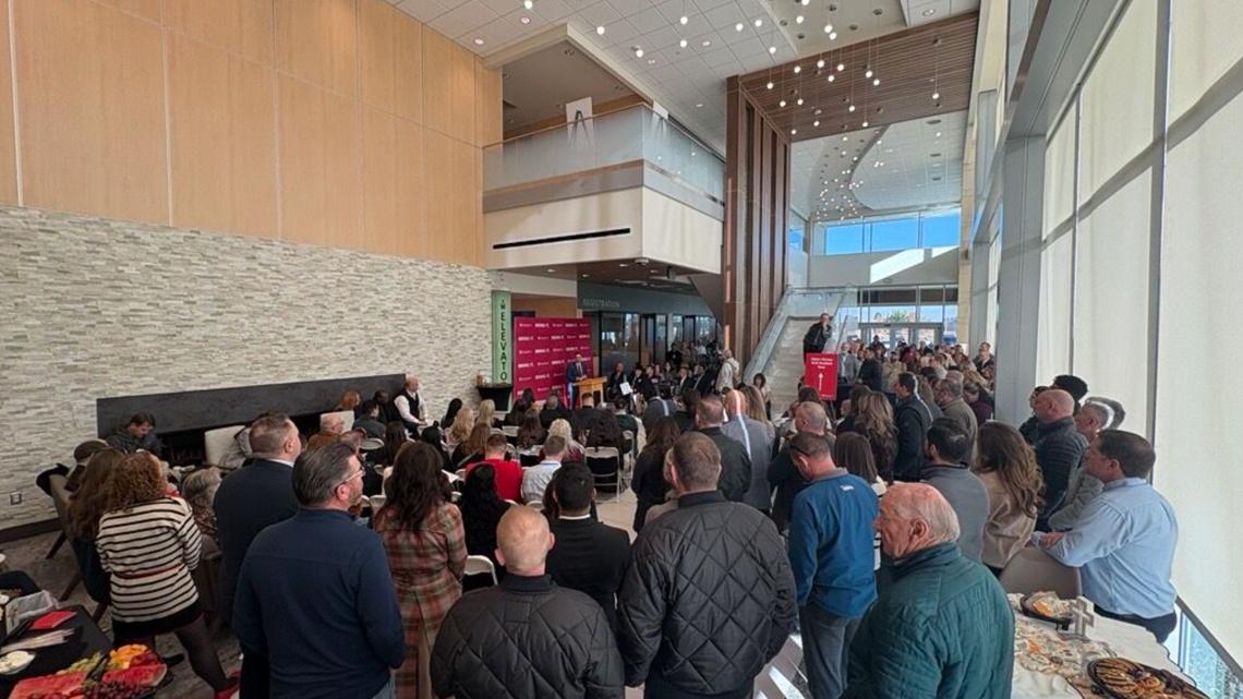 Saint Alphonsus celebrates ribbon cutting for new Caldwell Health Plaza ...