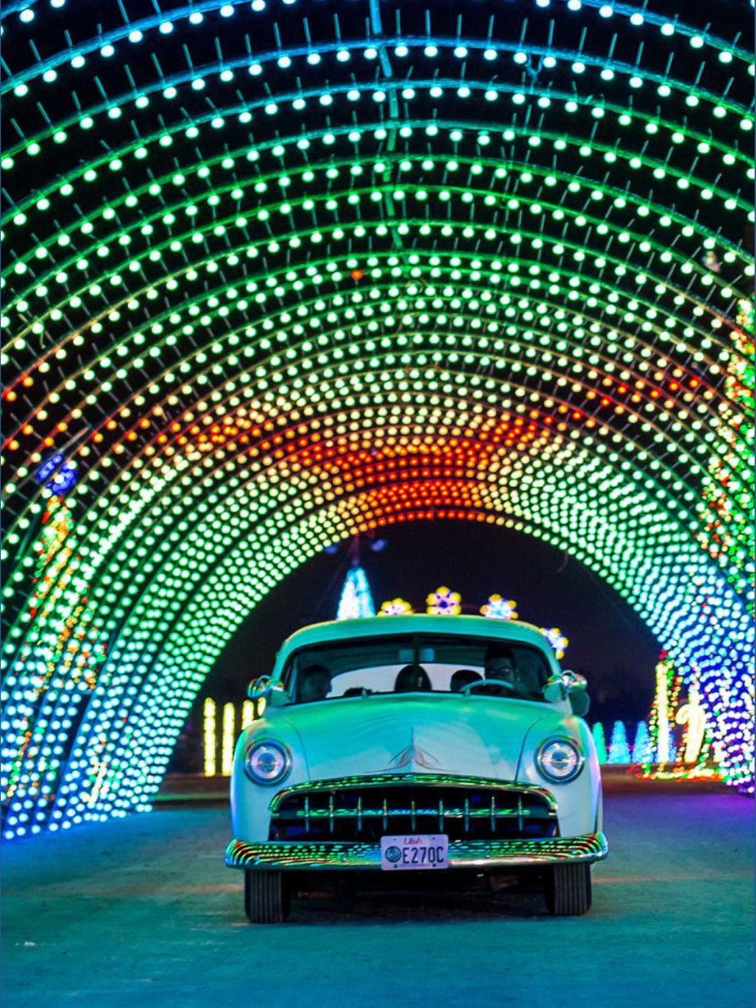 Where to see holiday lights in the Treasure Valley | ktvb.com