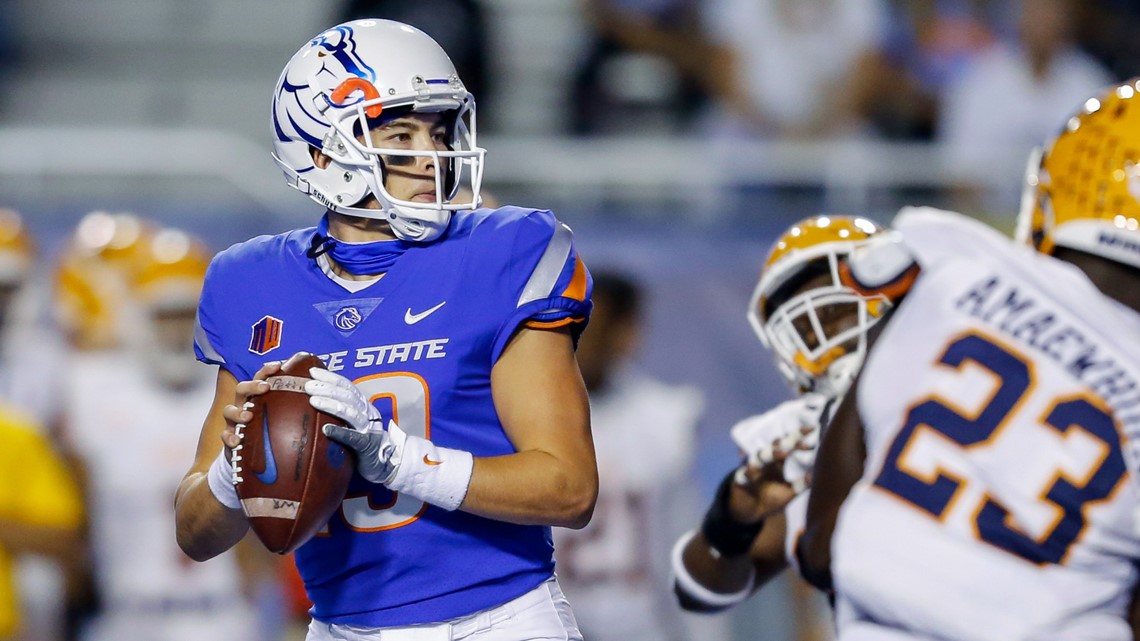 Boise State football at UTEP moved to Friday Sept. 23 | ktvb.com