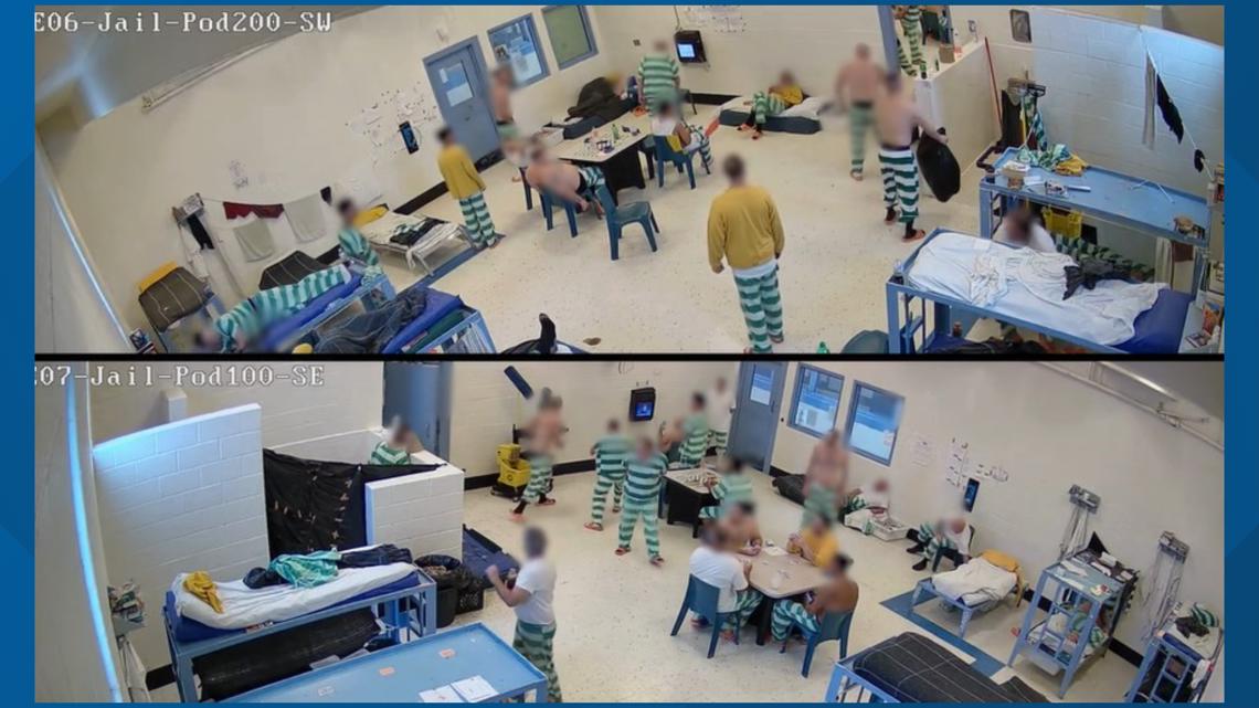 Inmates force entry between pods at Payette County Jail | ktvb.com