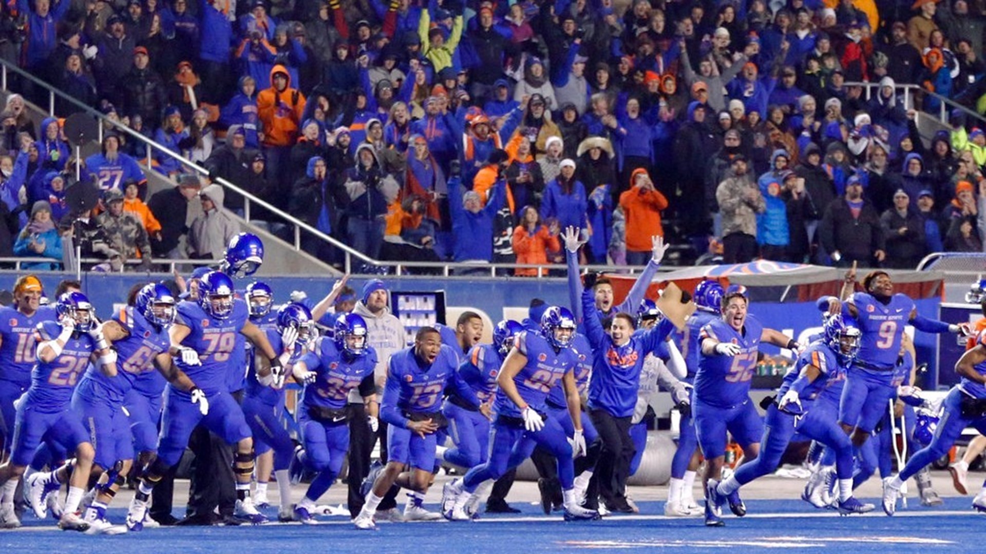 This Day in Sports: Mountain West Championship 2 | ktvb.com