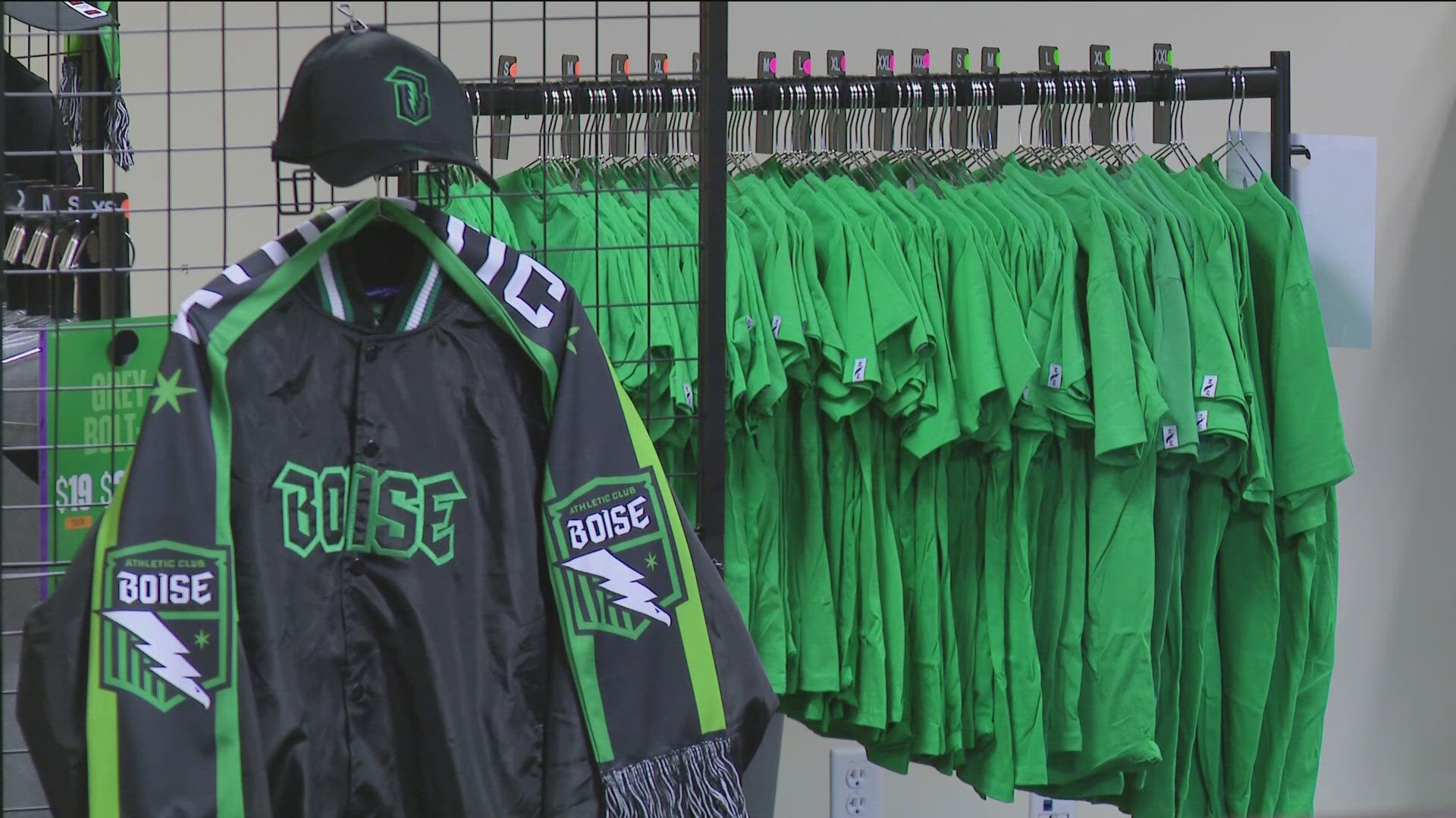 Athletic Club Boise's Select-A-Seat program begins | ktvb.com